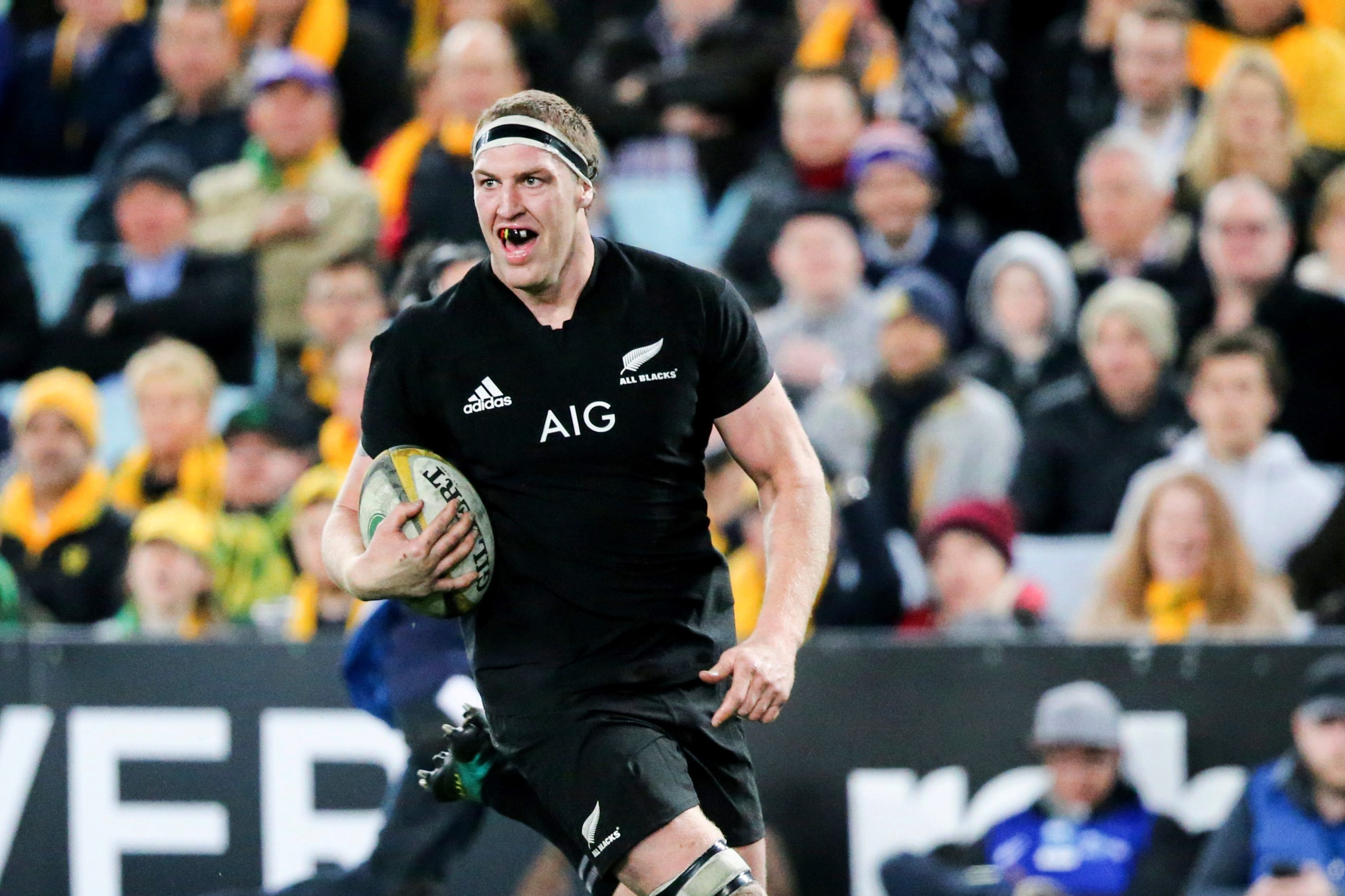 The Rugby Championship: Best Tries - International Rugby Players