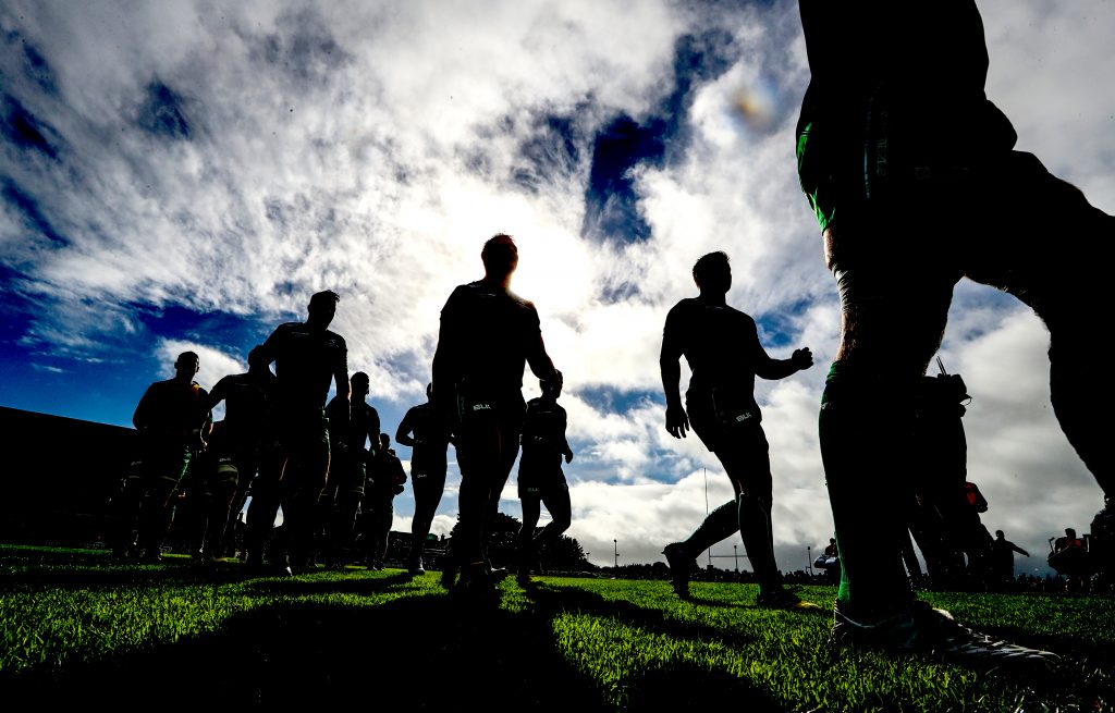 Conference focuses on Player Transition - International Rugby Players