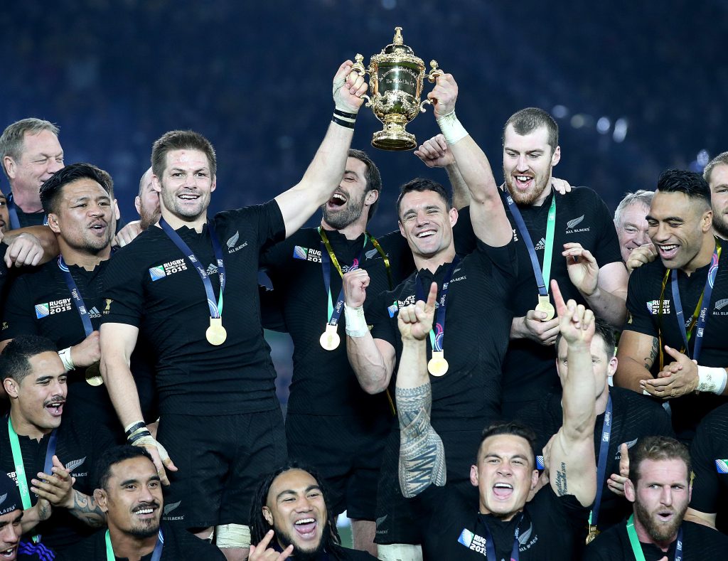 Review: Moments of the Decade - International Rugby Players