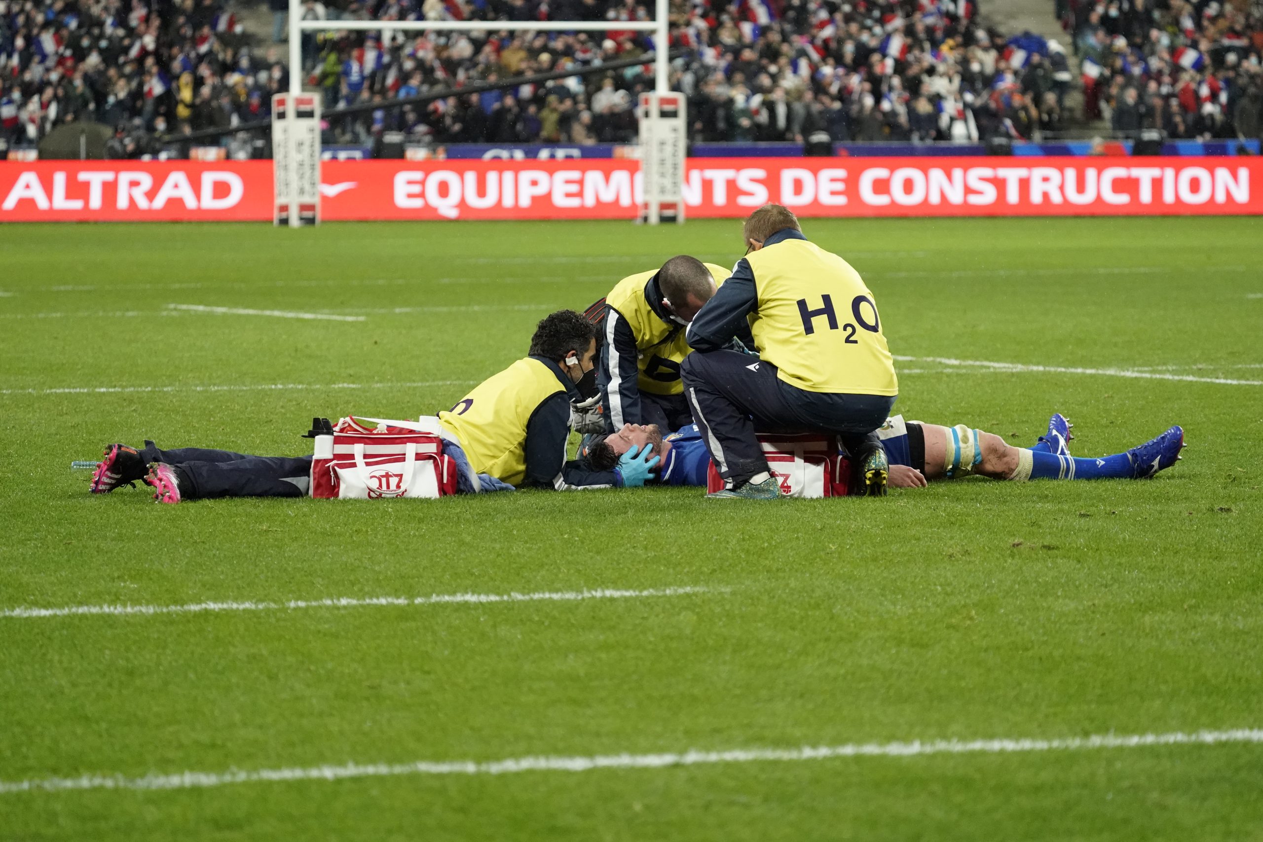 New concussion protocols part of “culture change” in the game ...